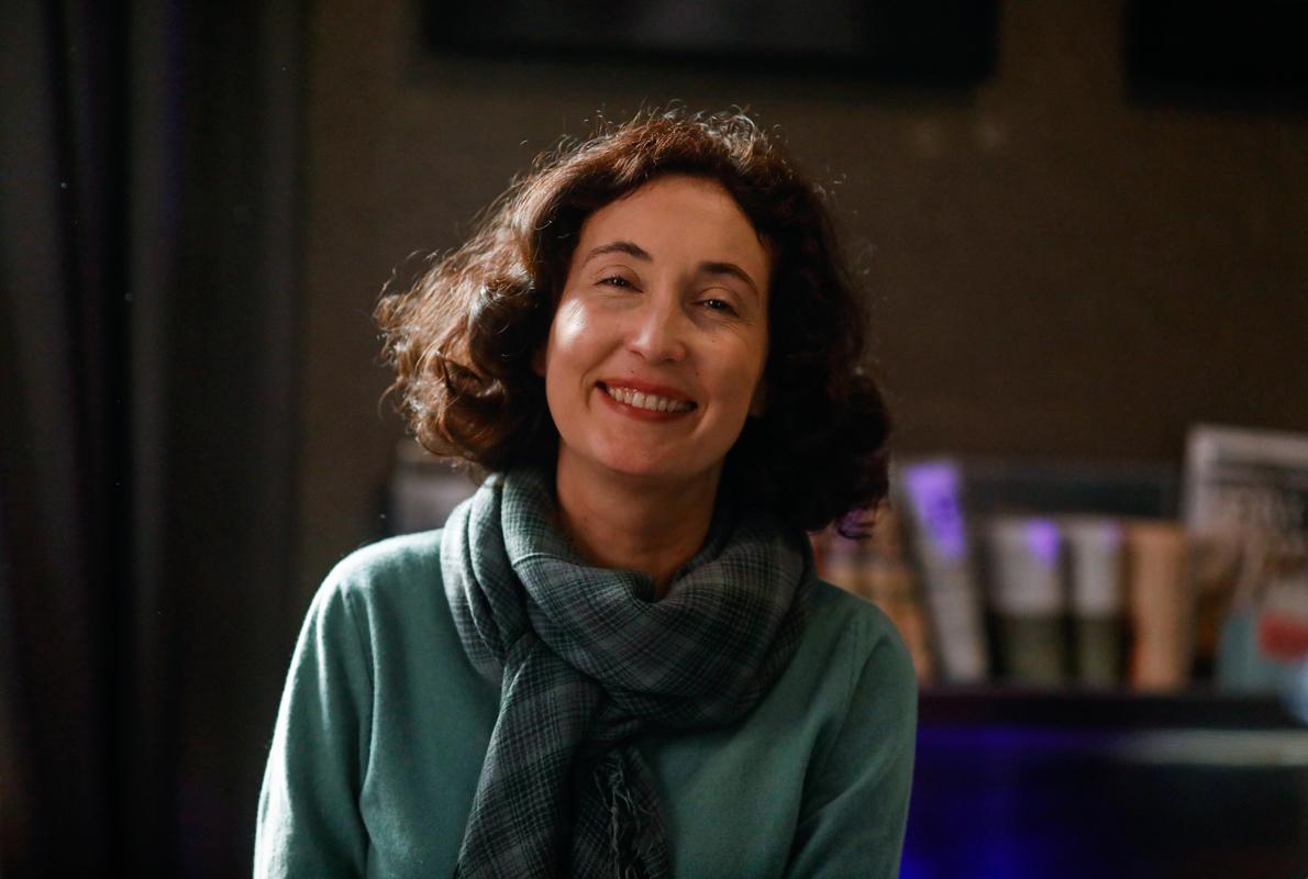 Elsa Punset: «Todos llevamos en el cerebro una máquina de fabricar ...