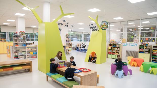 Un concepto de educación integral e internacional