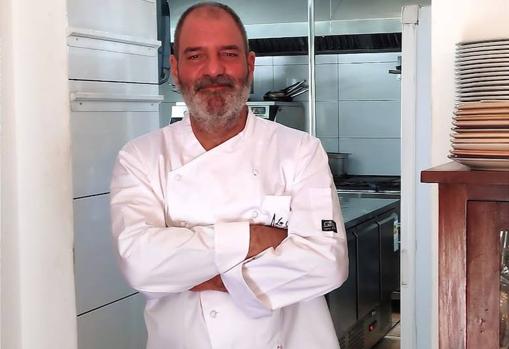 Cocineros malagueños y una infancia entre fogones