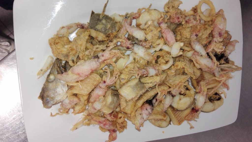 Restaurante Chinchín Puerto