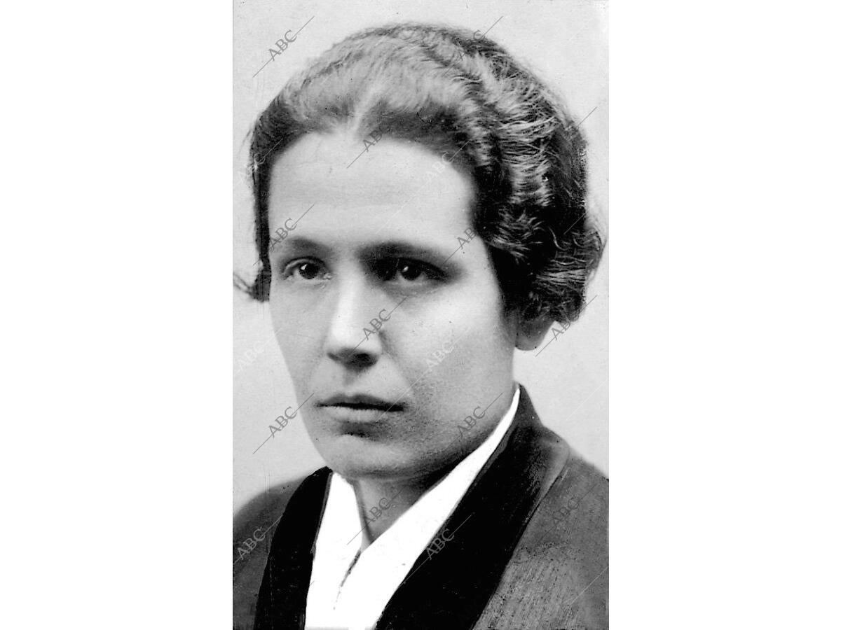 Victoria Kent - Archivo ABC