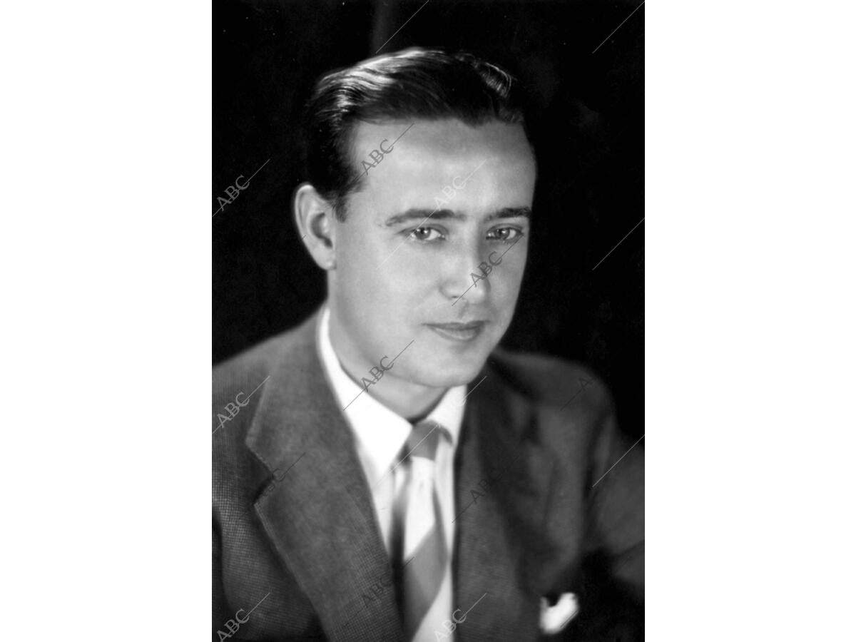 Edgar Neville - Archivo ABC