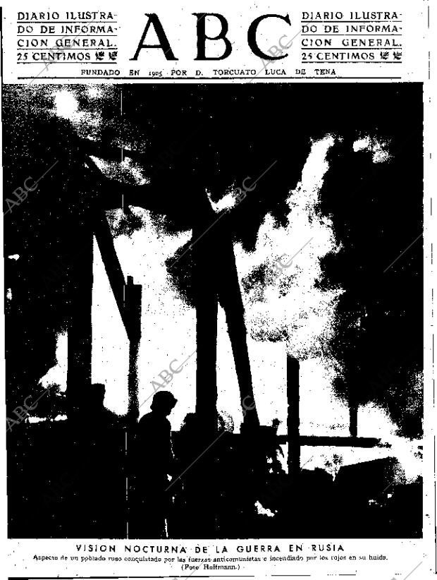 Periódicos de ABC Sevilla - Archivo ABC