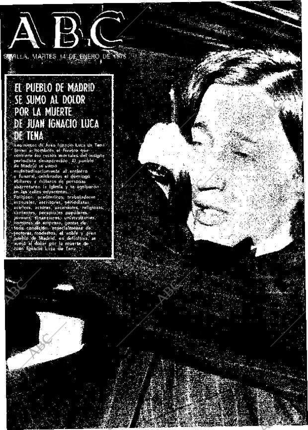 Periódicos ABC de 1975 - Archivo ABC