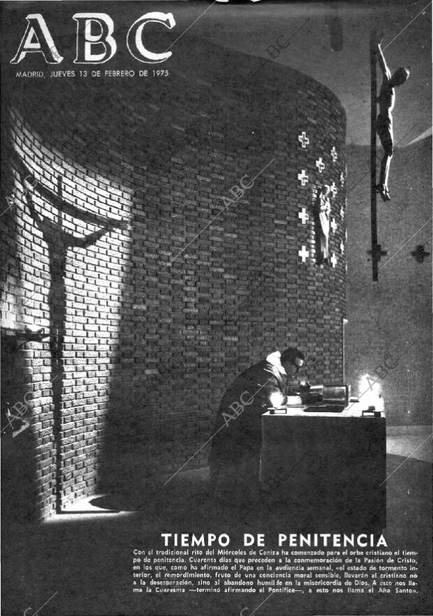 Periódicos ABC de 1975 - Archivo ABC