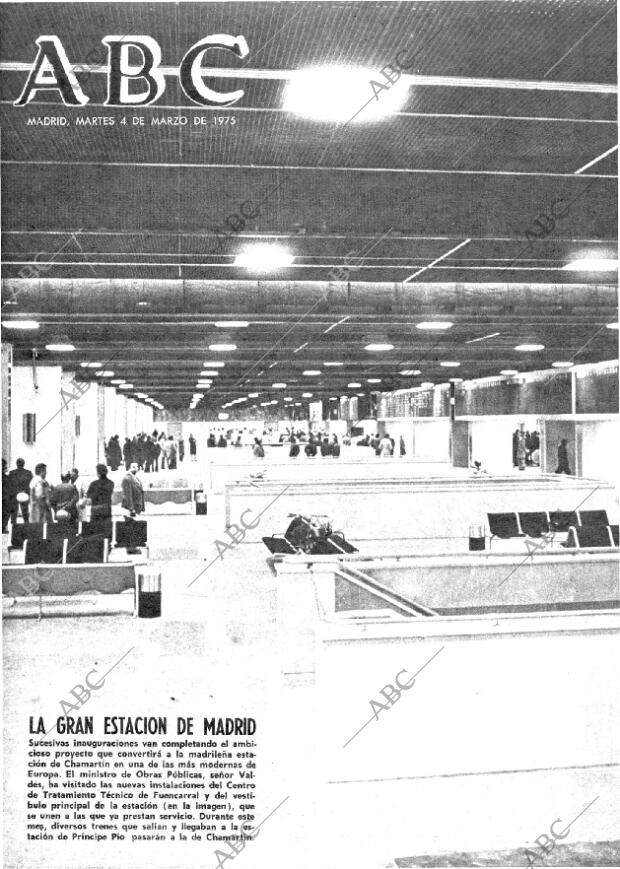 Periódicos ABC de 1975 - Archivo ABC