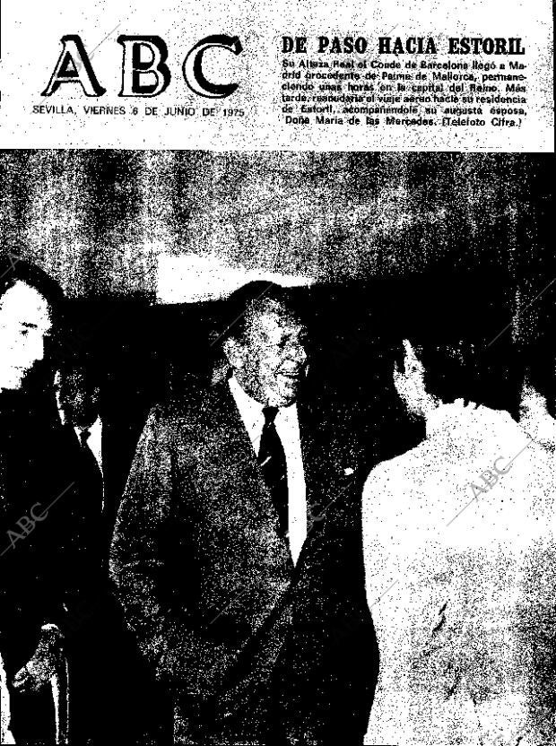 Periódicos ABC de 1975 - Archivo ABC