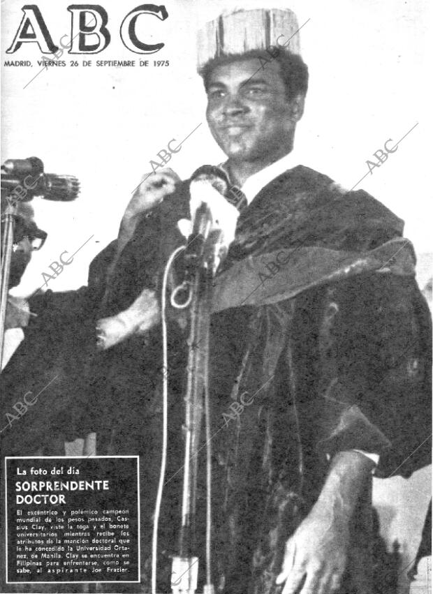 Periódicos ABC de 1975 - Archivo ABC