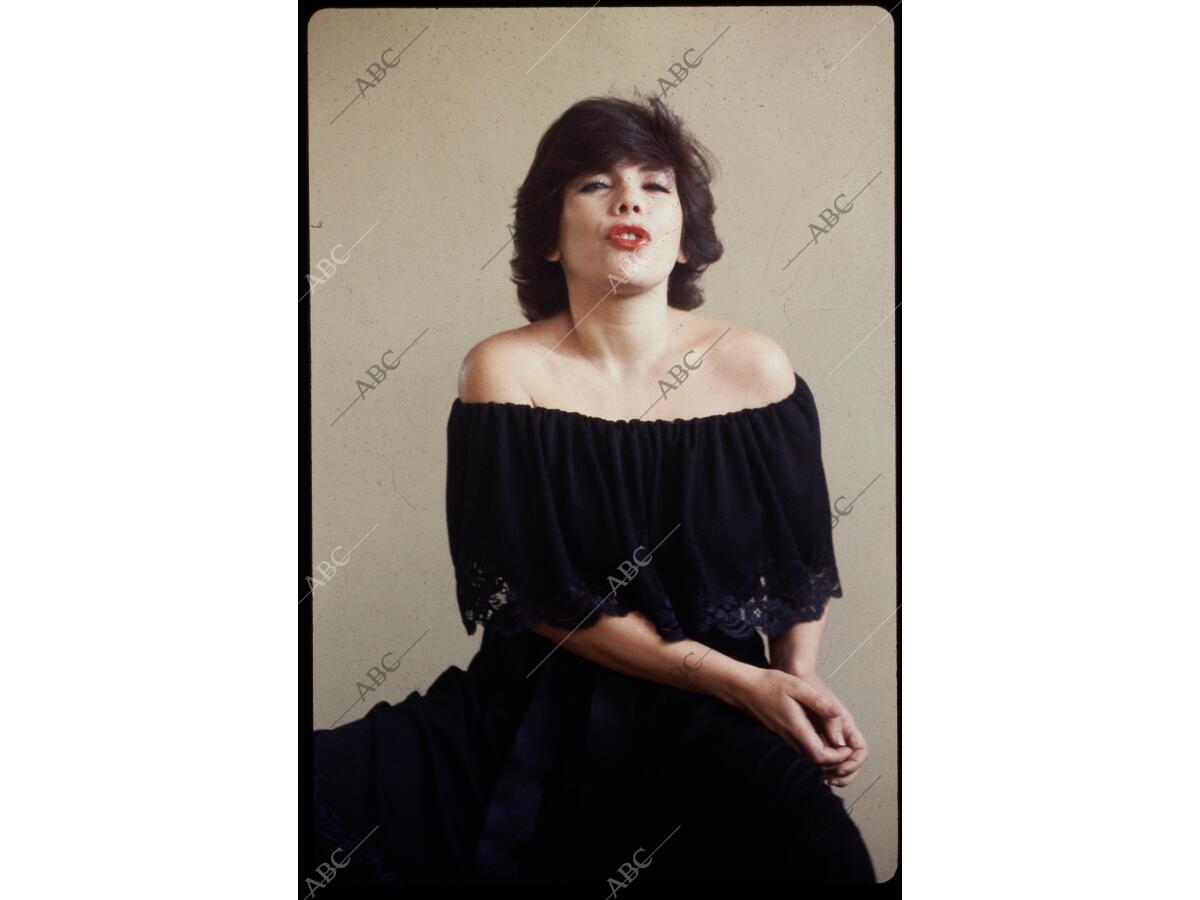 Isabela Pisano - Archivo ABC