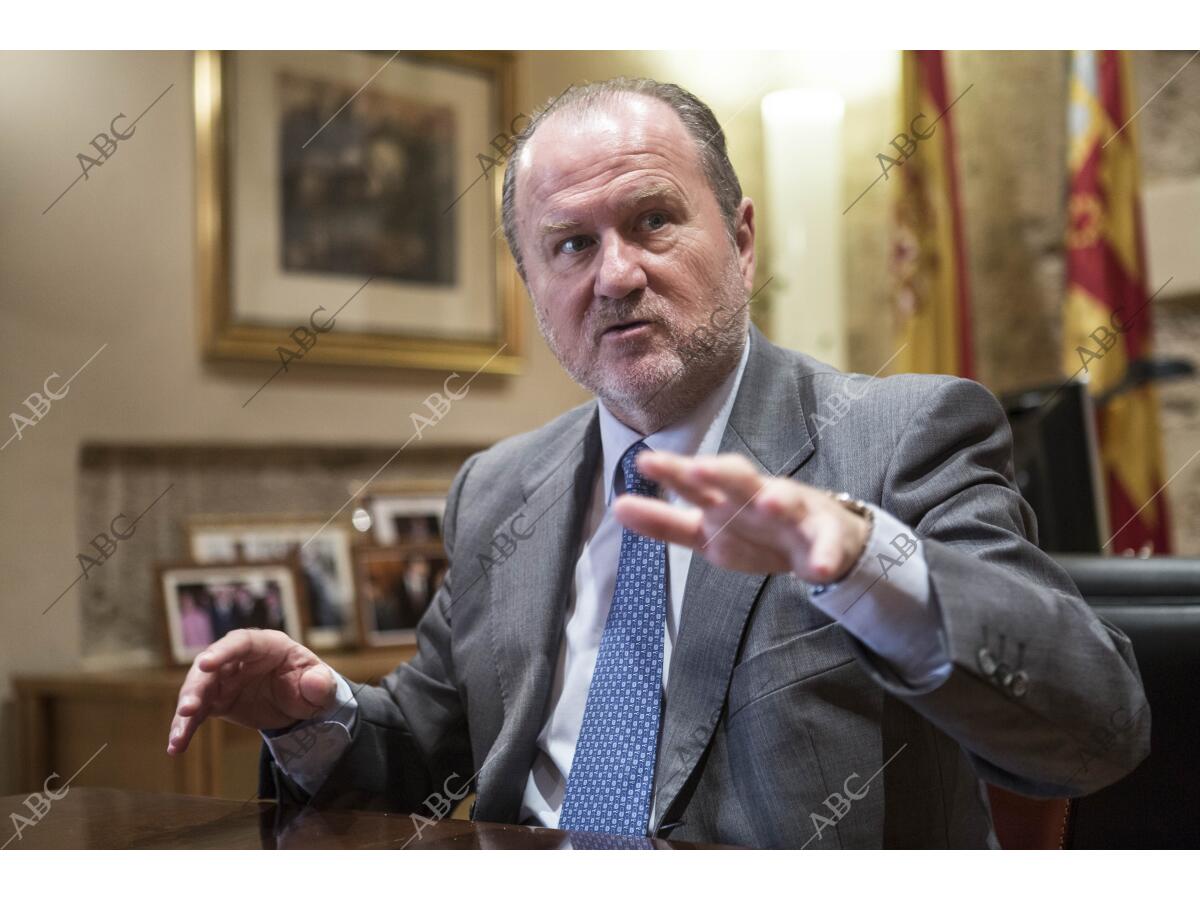 Alejandro Font - Archivo ABC