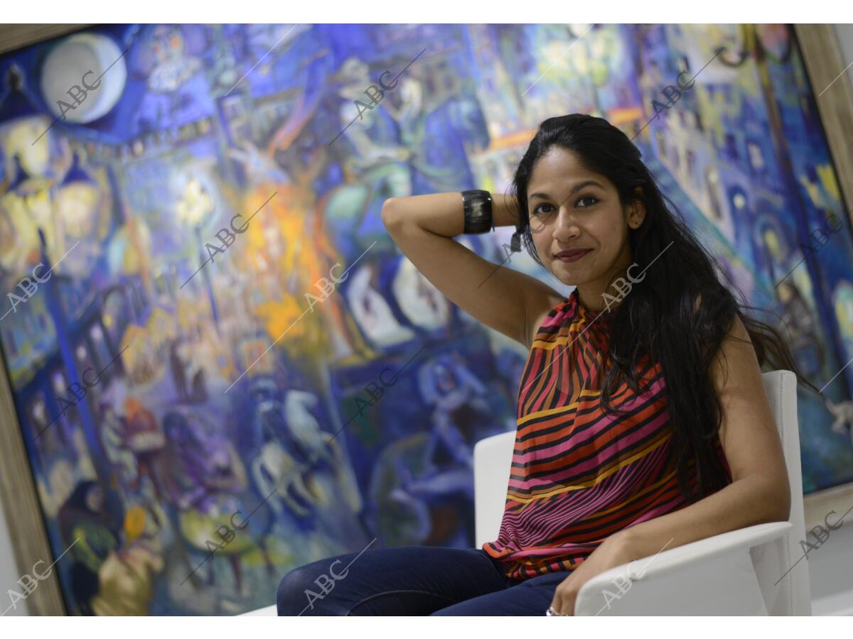 Entrevista a la cantante y científica Shama Rahman - Archivo ABC