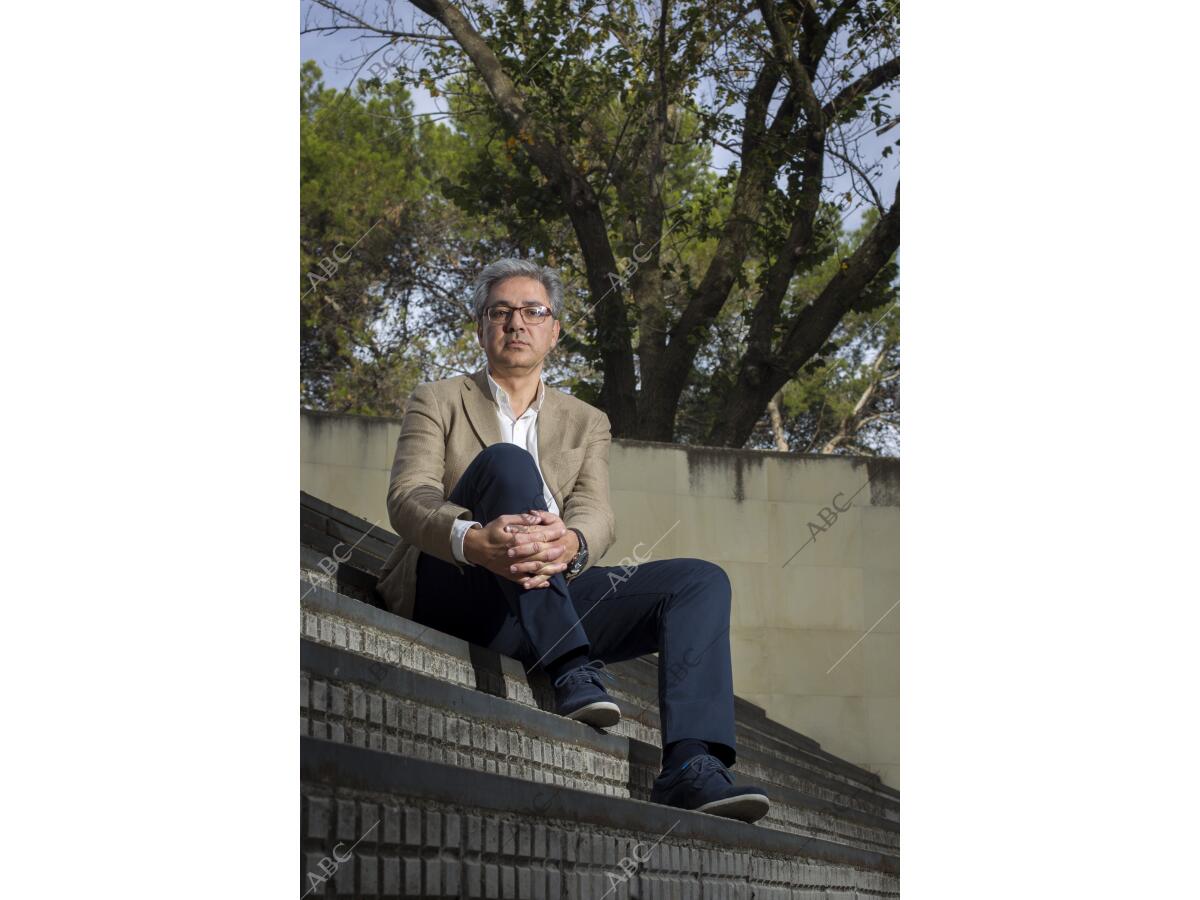 Entrevista A Juan Antonio Riesco - Archivo ABC