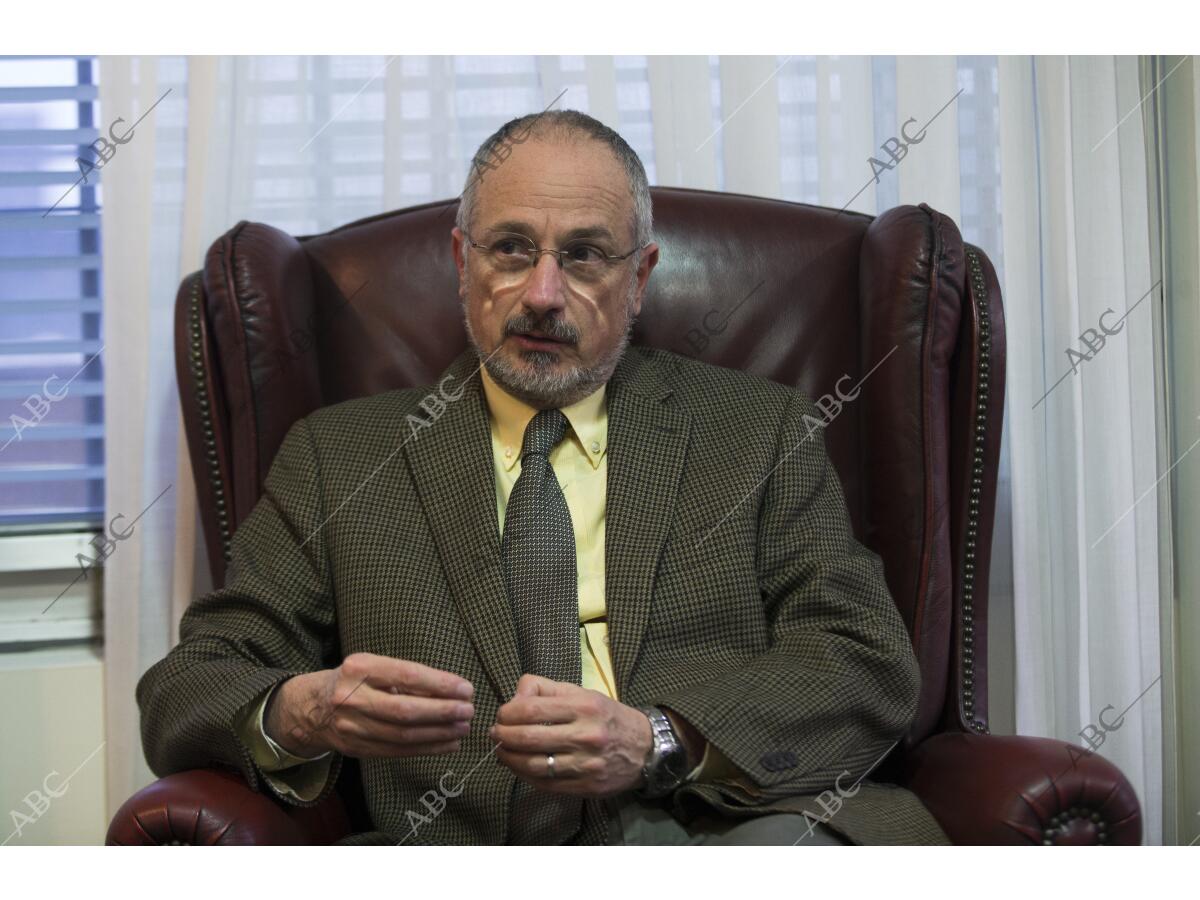 Entrevista con Daniel Kutner, nuevo embajador de Israel en España ...