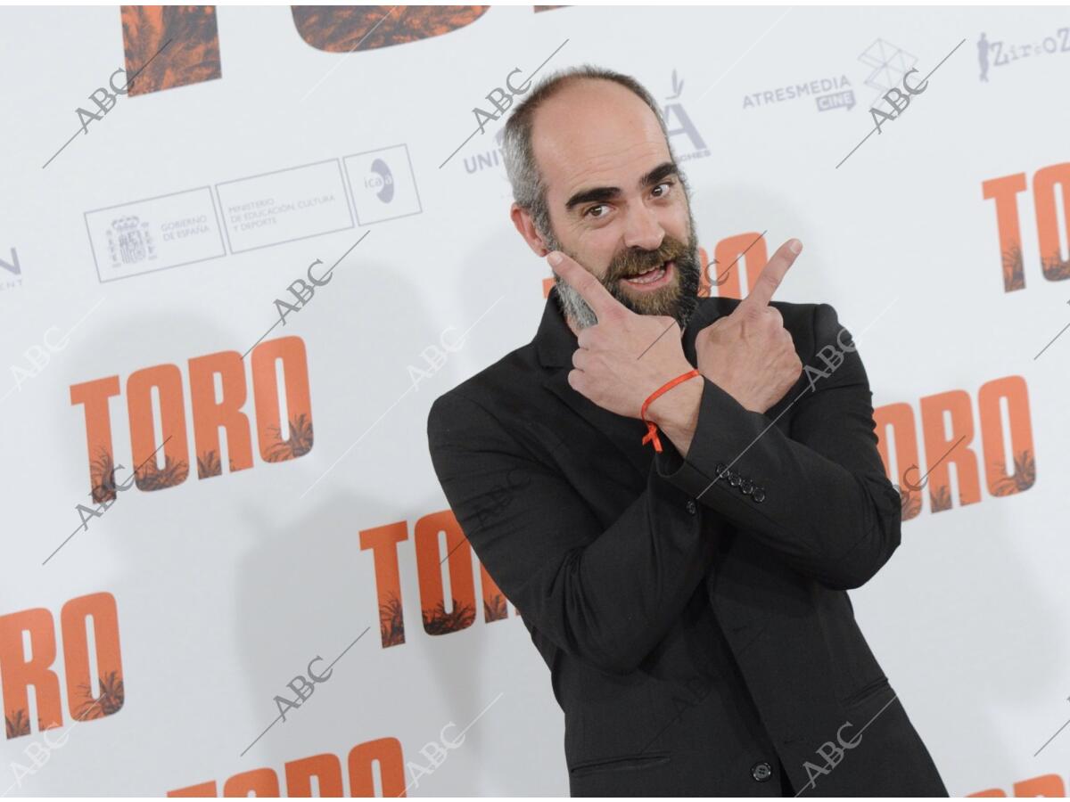 Photocall de la Película «Toro» - Archivo ABC