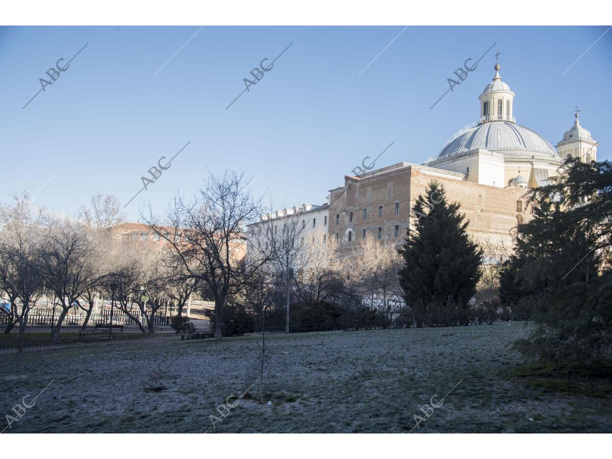 Parque de la Cornisa - Archivo ABC