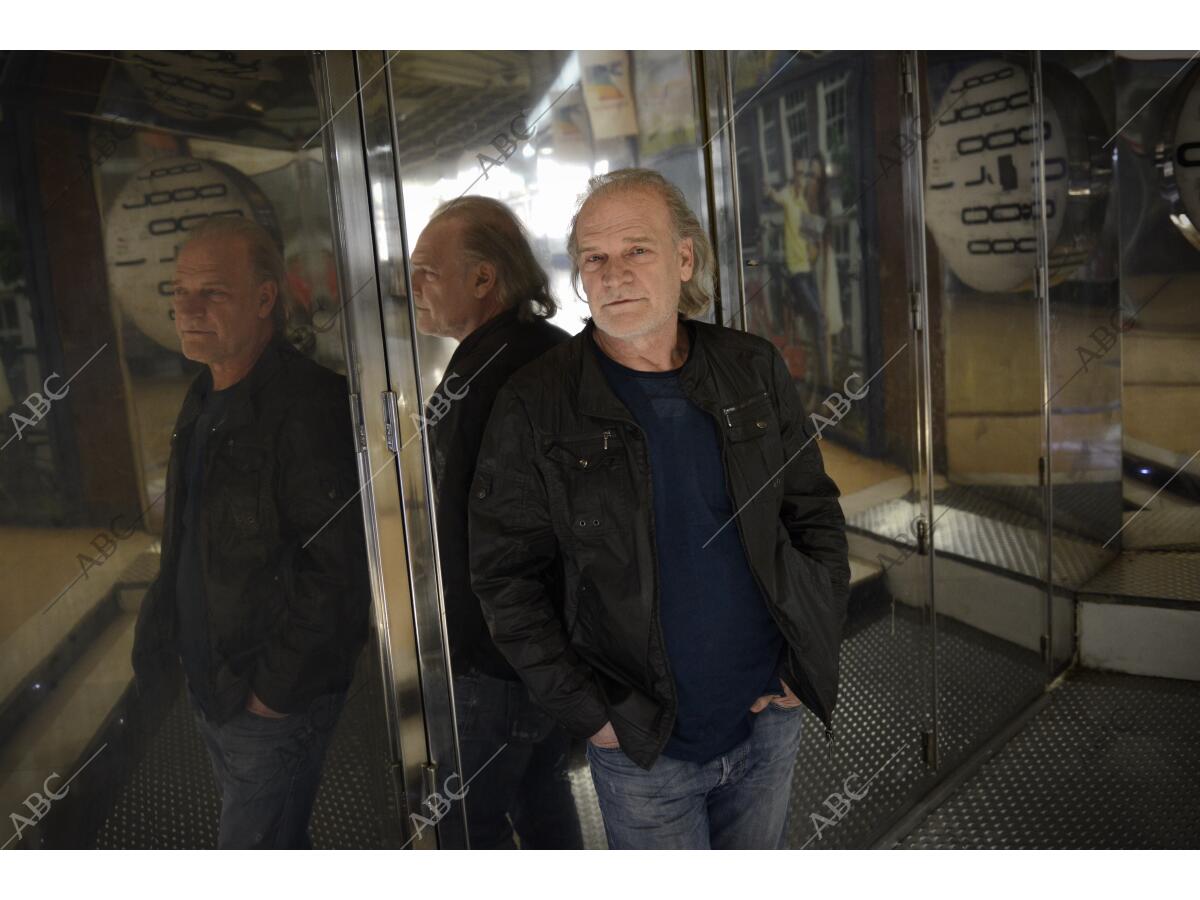 Entrevista al actor Lluis Homar - Archivo ABC