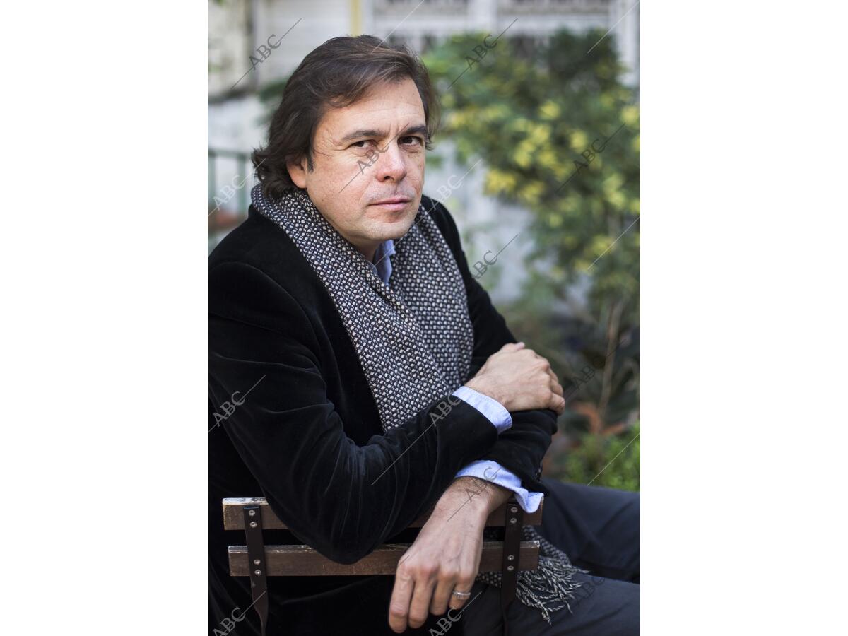 Entrevista A Andreu Jaume - Archivo ABC