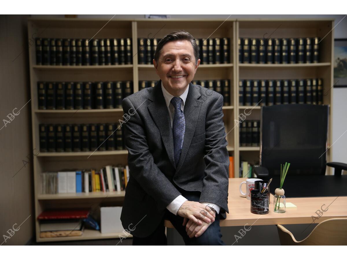 Entrevista con Federico Jimenez Losantos - Archivo ABC