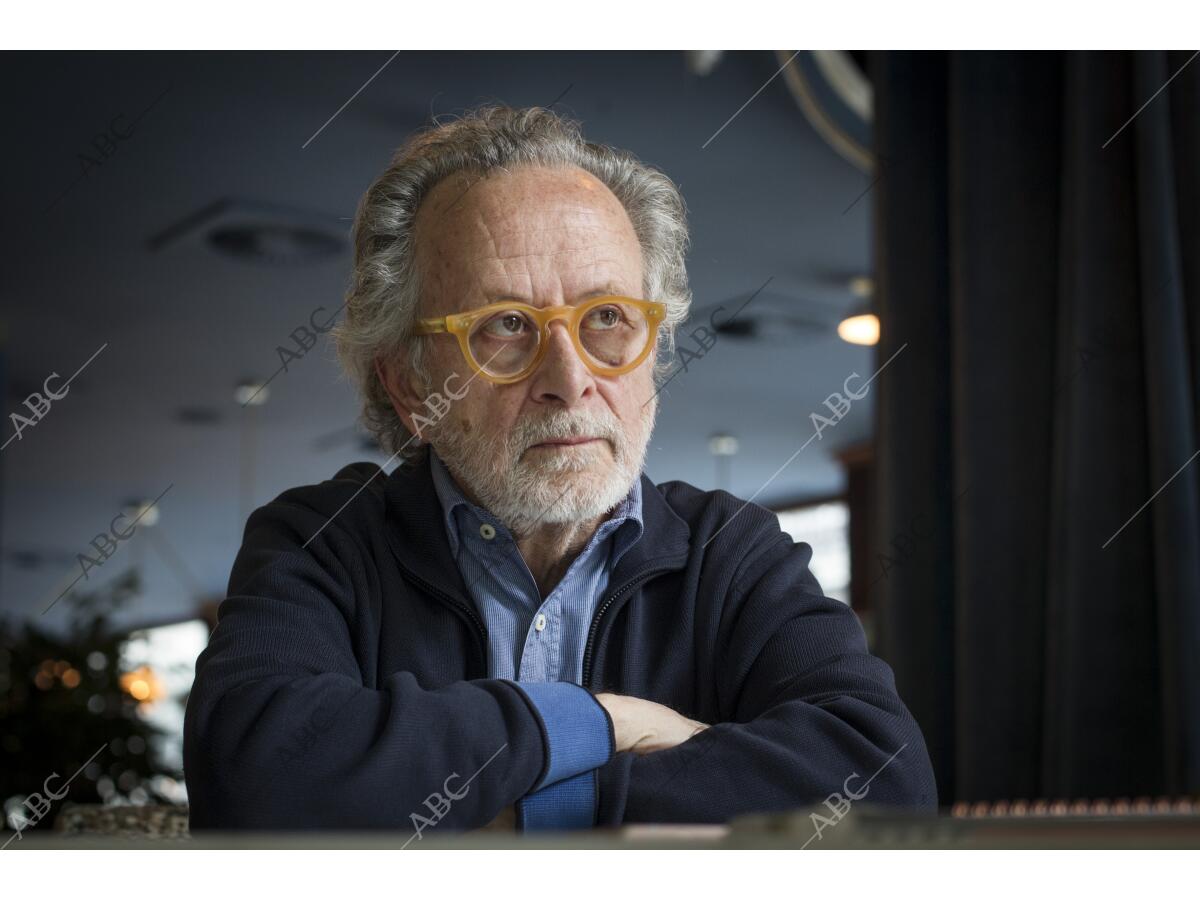 Entrevista a Fernando Colomo, director de cine - Archivo ABC