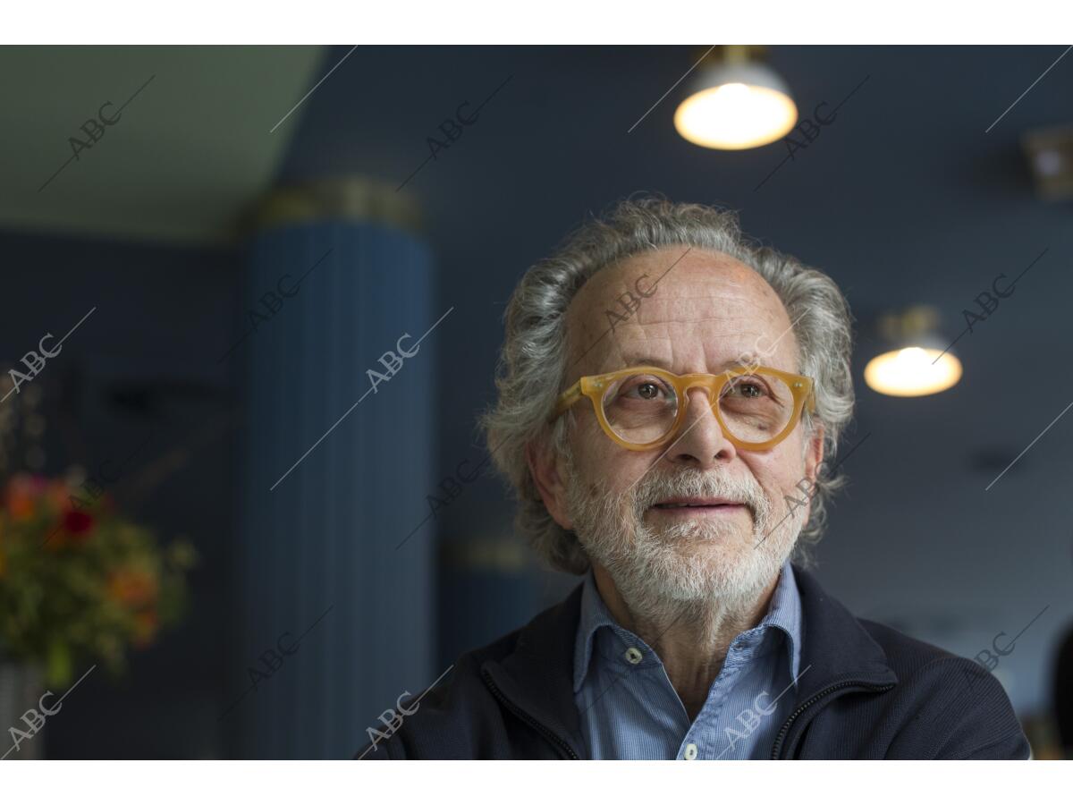 Entrevista a Fernando Colomo, director de cine - Archivo ABC
