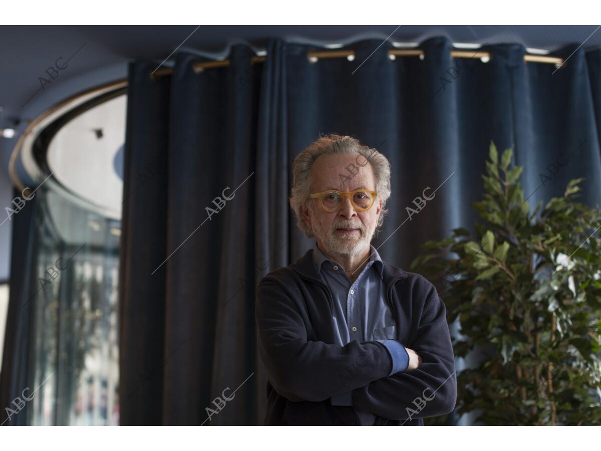 Entrevista a Fernando Colomo, director de cine - Archivo ABC