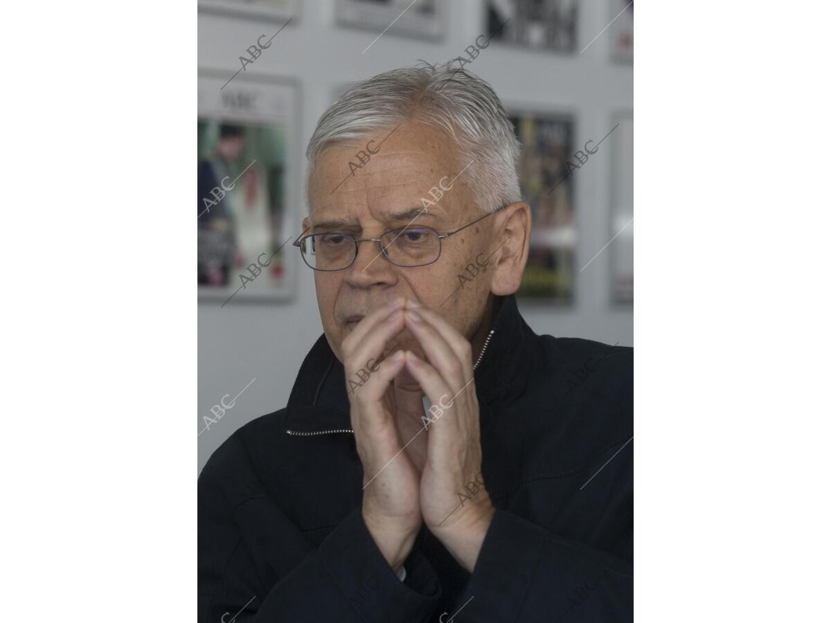 Entrevista A Alfred Sonnefeld - Archivo ABC