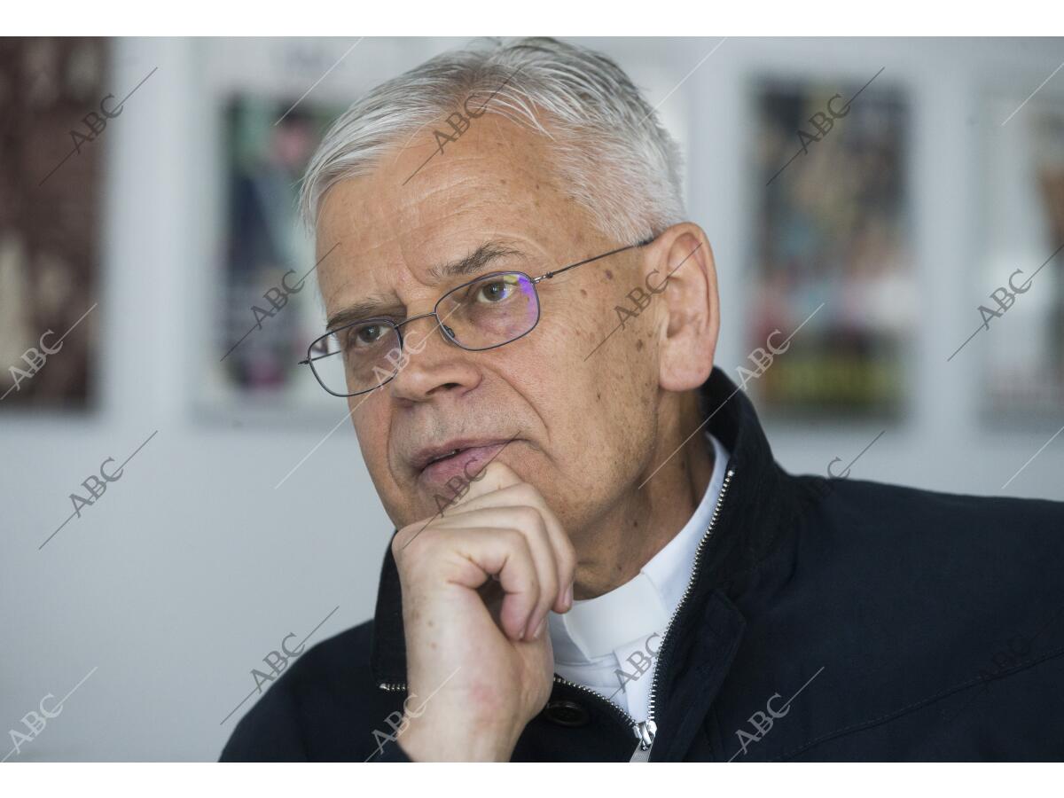 Entrevista A Alfred Sonnefeld - Archivo ABC