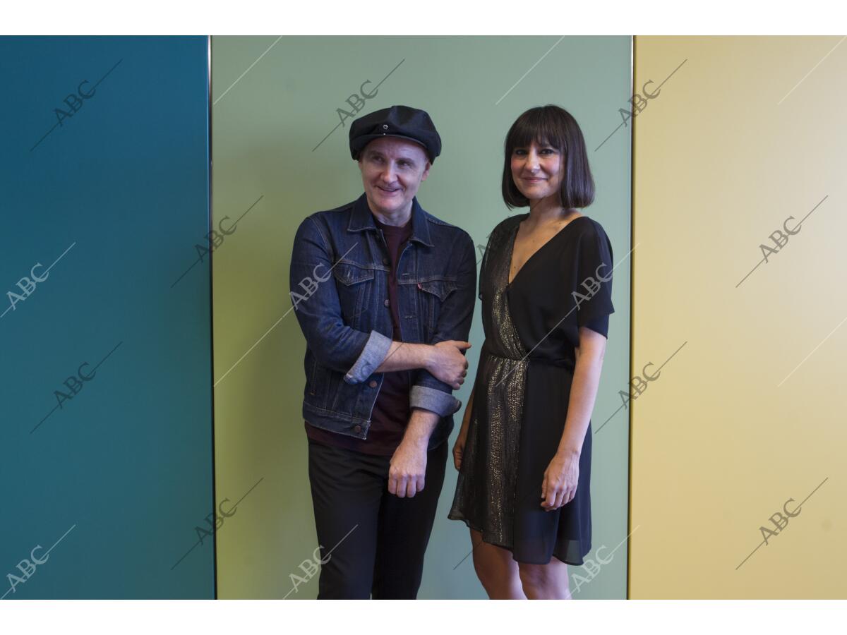 Photoll al grupo Amaral - Archivo ABC