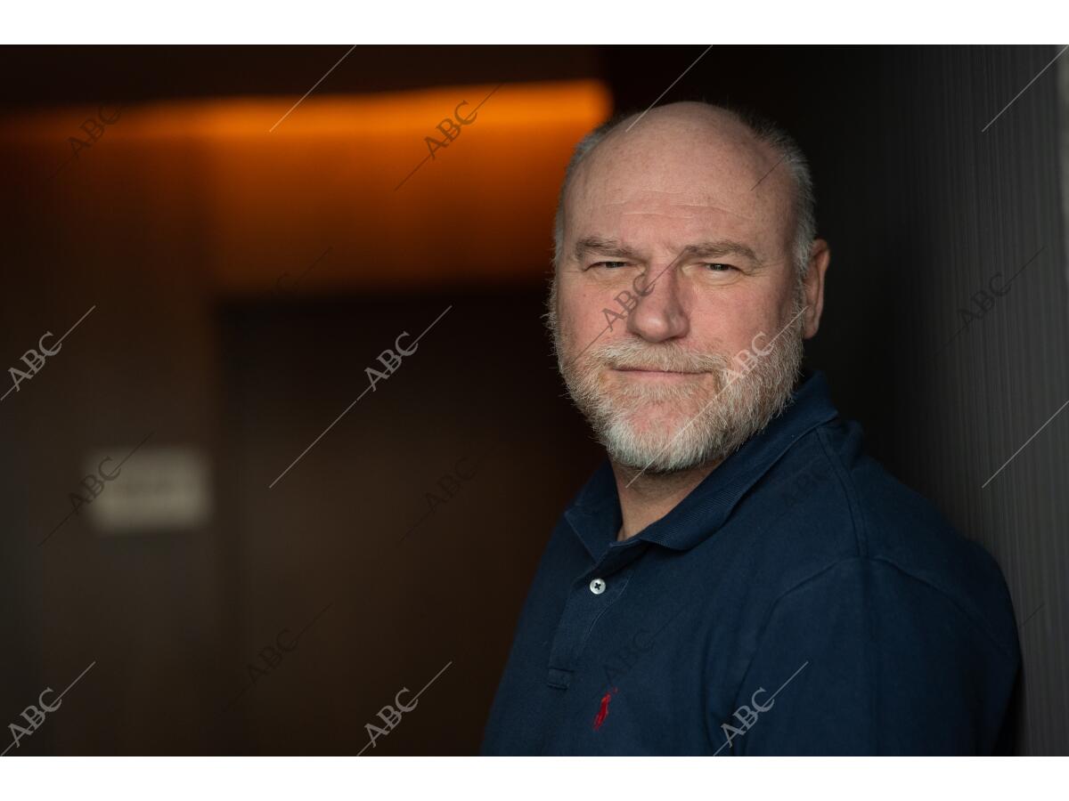 Entrevista con el escritor Alan Parks - Archivo ABC