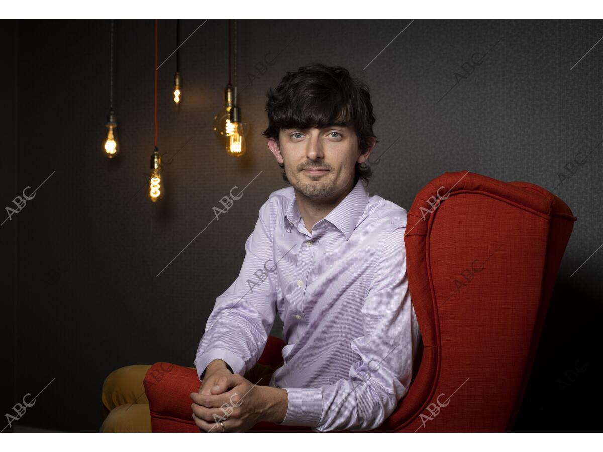 Entrevista A Thomas Halliday, autor De 'Otros Mundos' - Archivo ABC