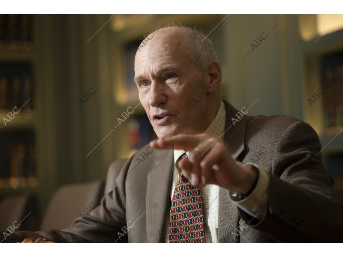 Entrevista A Carl H. June - Archivo ABC