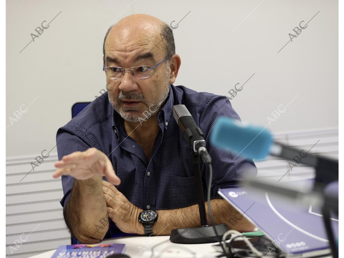 Entrevista al periodista Ángel Expósito - Archivo ABC