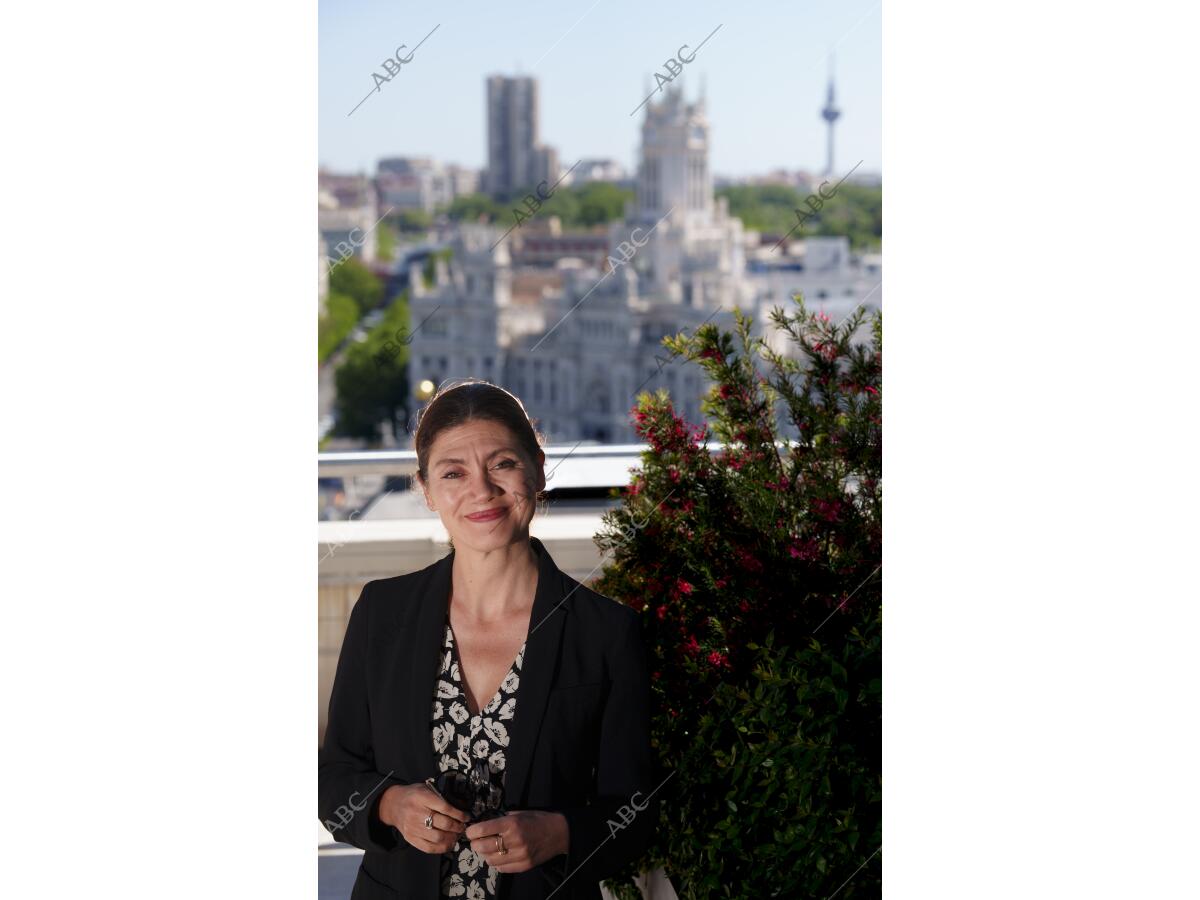 Entrevista A Pilar Reyes - Archivo ABC