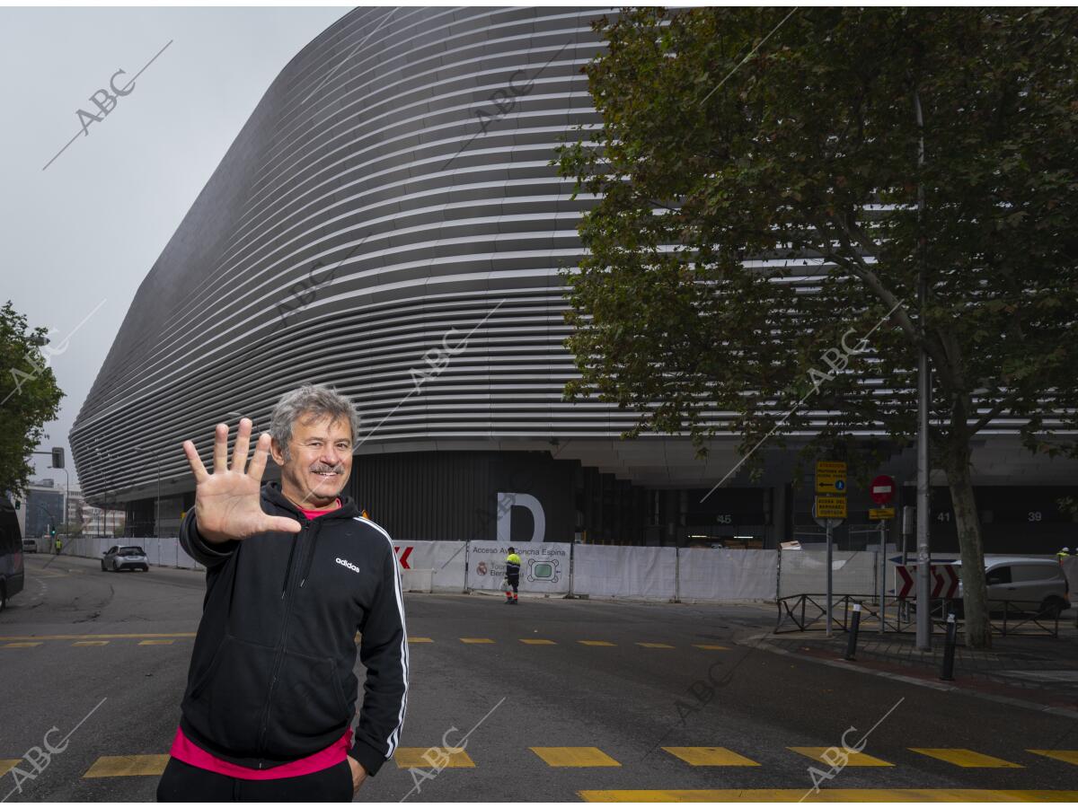 El humorista y actor Miki Nadal - Archivo ABC