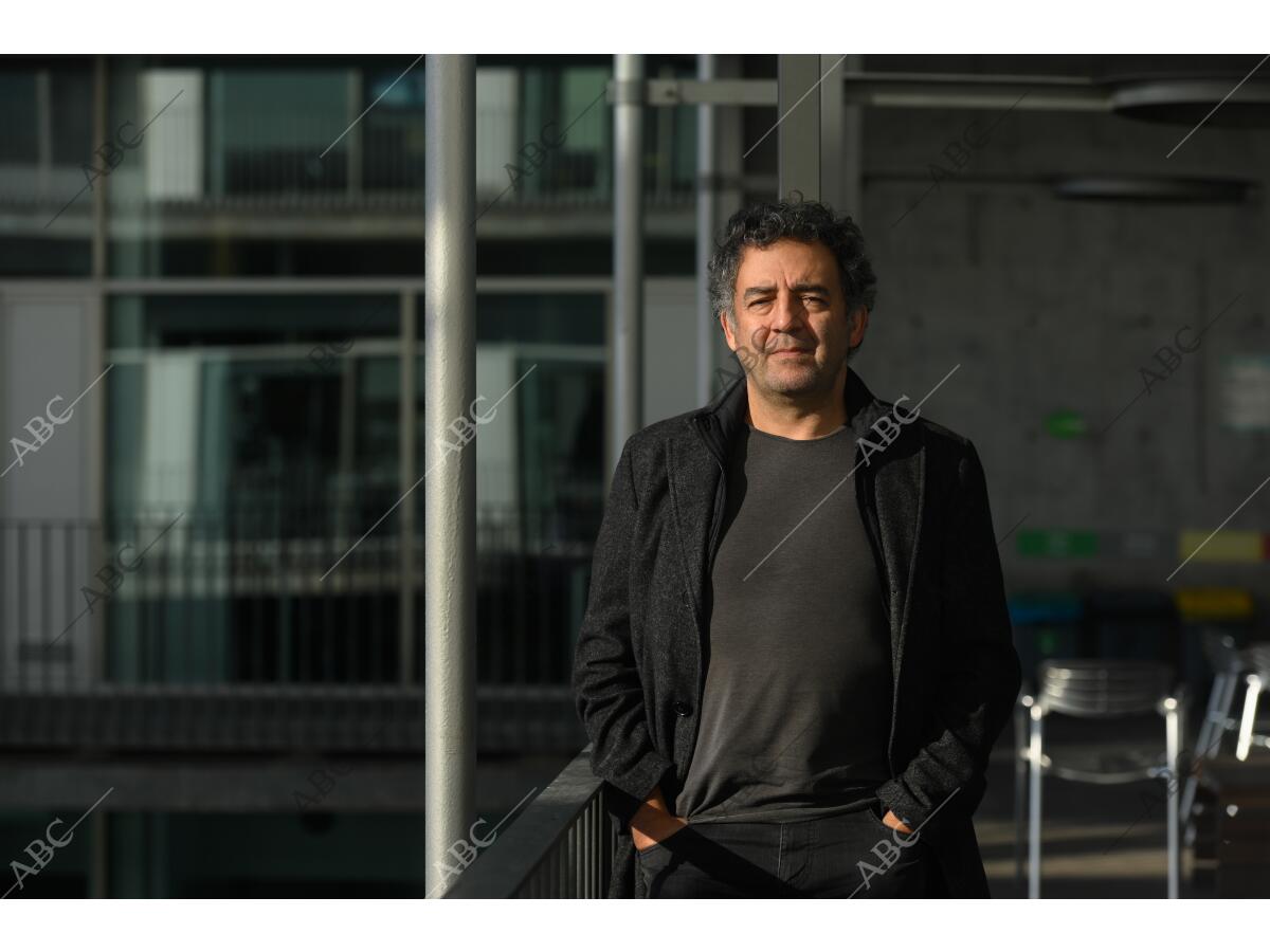 Rodrigo Quian Quiroga, Investigador - Archivo ABC