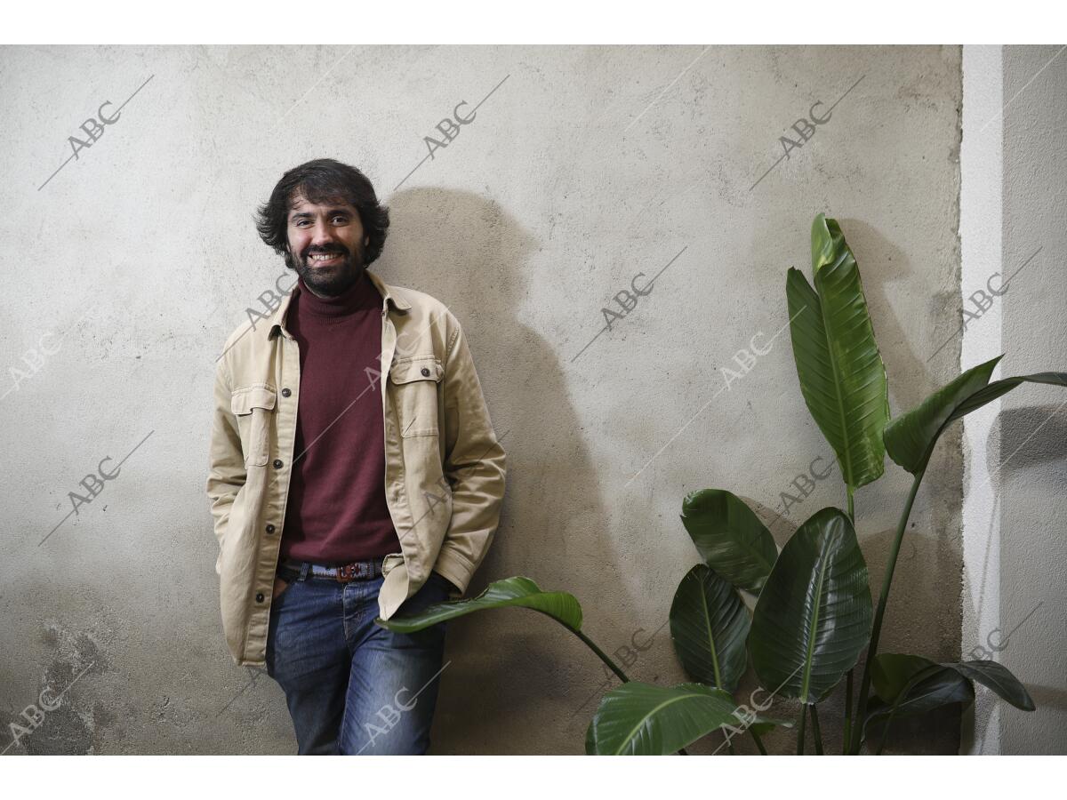 Daniel Ramírez, periodista y Escritor - Archivo ABC