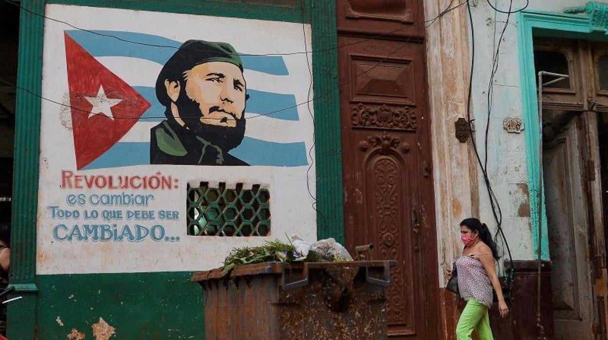 Cuba agrava su pobreza y falta de libertades cinco años después de la ...