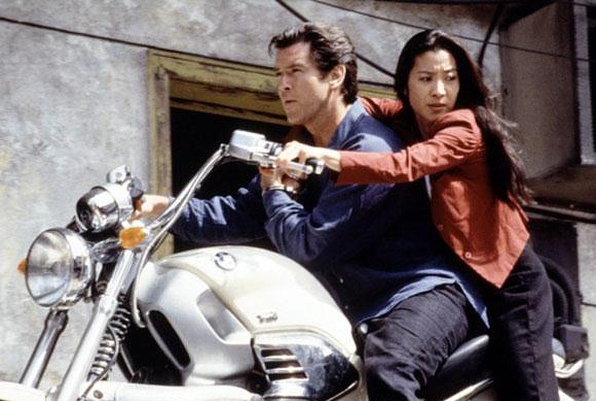 Spectre: Las motos de James Bond