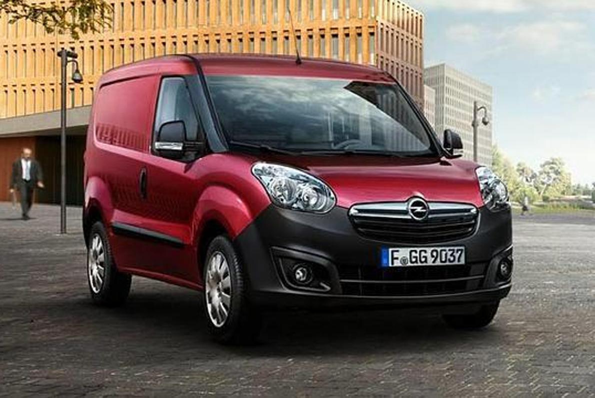 Ya se han vendido más de 100.000 vehículos comerciales ligeros en 2016