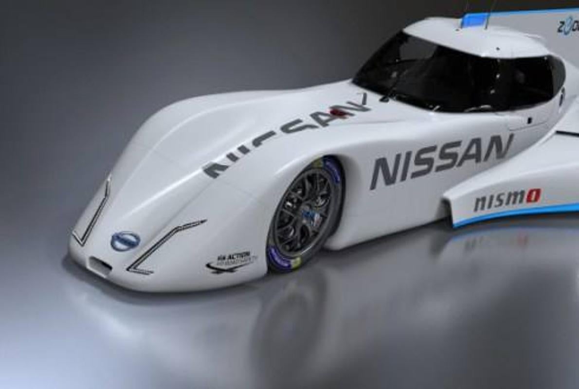 CES: Nissan integra tecnología de la NASA en su conducción autónoma