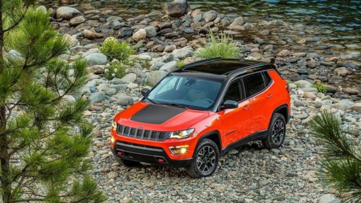Jeep Compass 2017, a por el trono de los SUV compactos Europeos