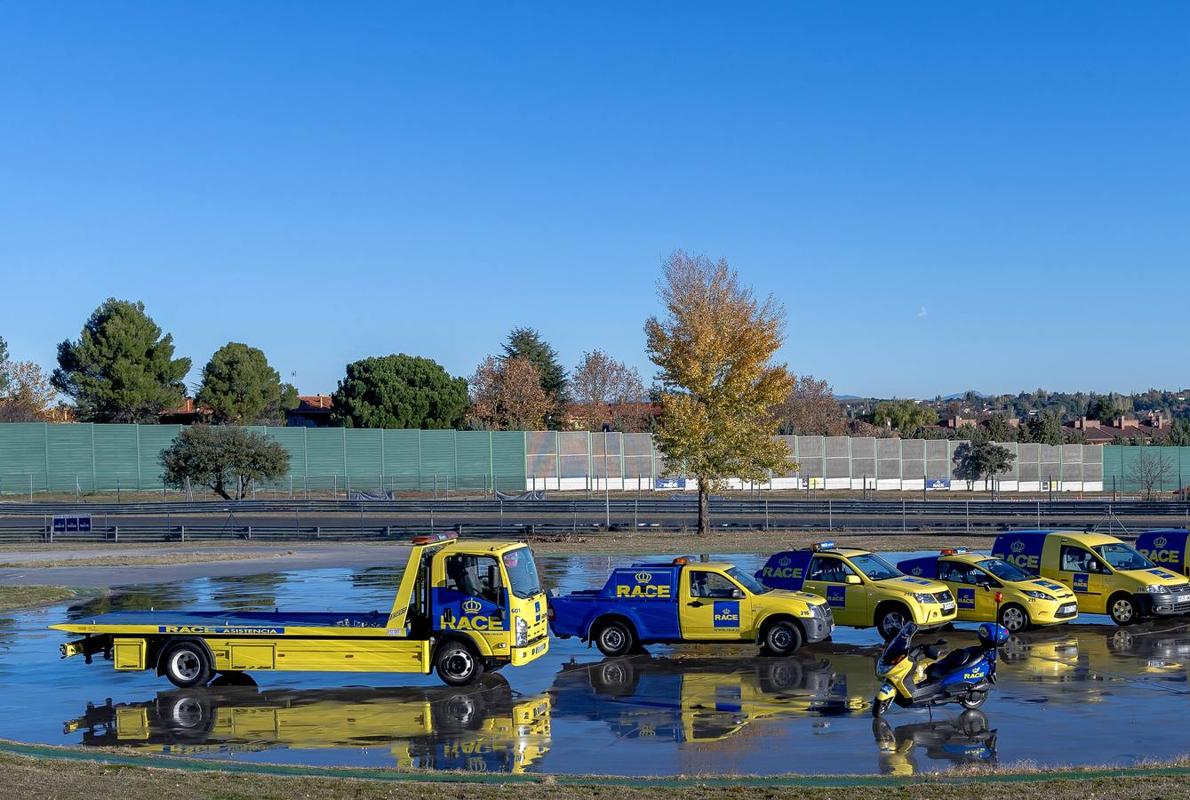 El RACE pide medidas urgentes para reducir los accidentes en ciudad