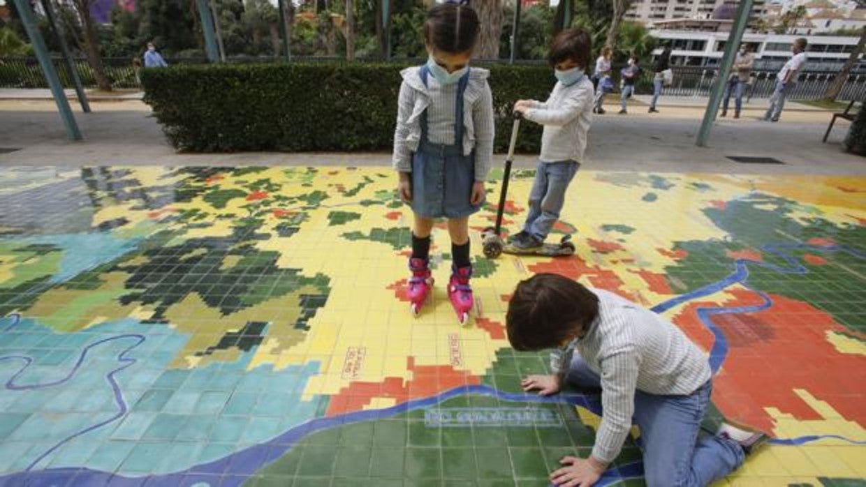 Ana I. Sánchez: Niños de cristal