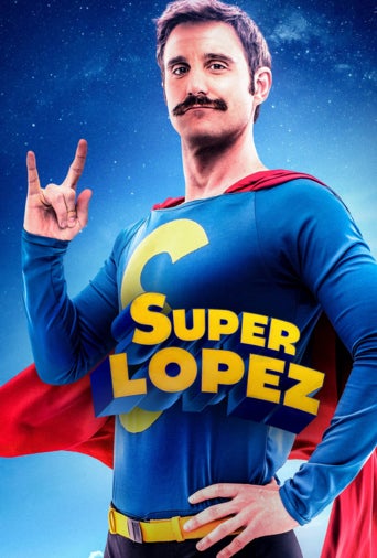 Crítica de «Superlópez»: Superhéroe marca España