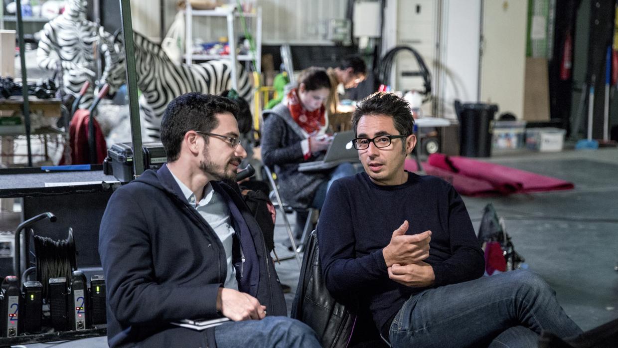 Crítica de Algo muy gordo: Berto Romero's next project