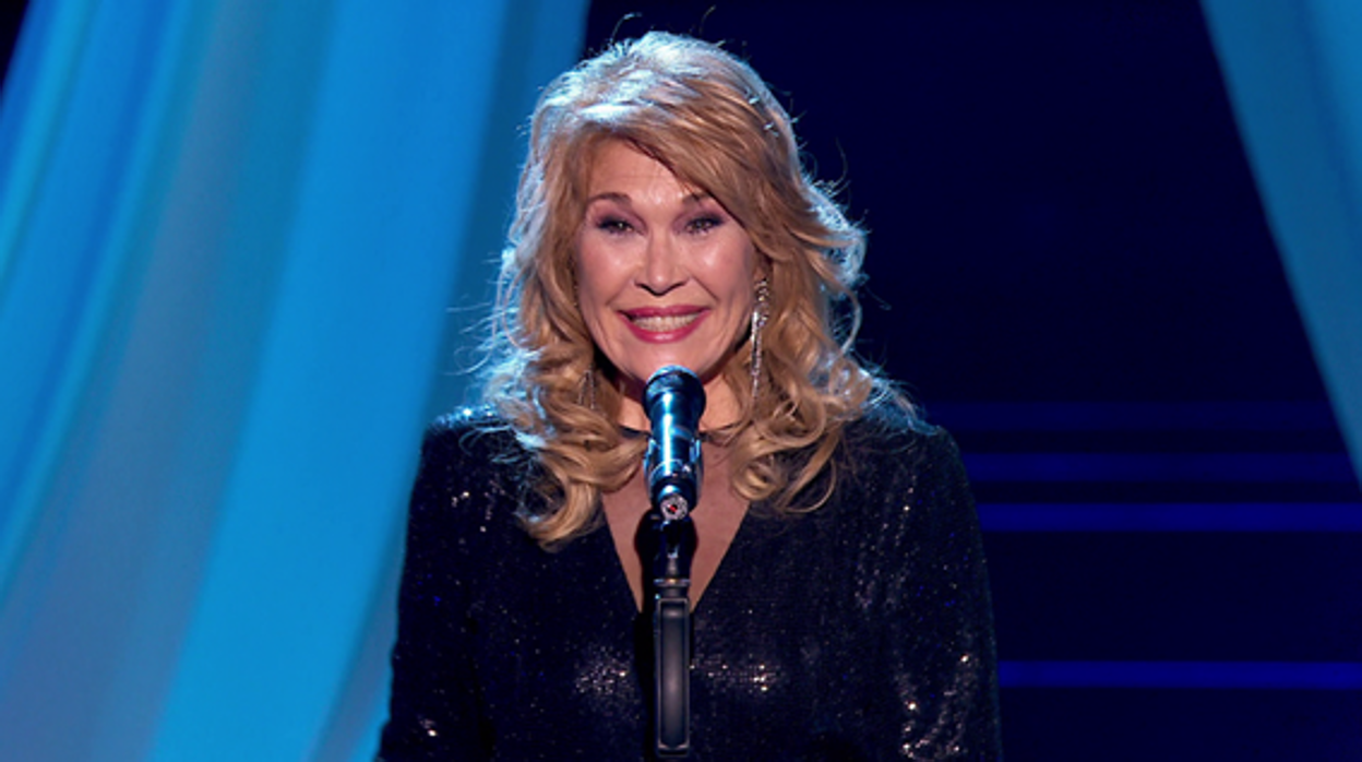 Helena Bianco, ganadora de la primera edición de «La Voz Senior»
