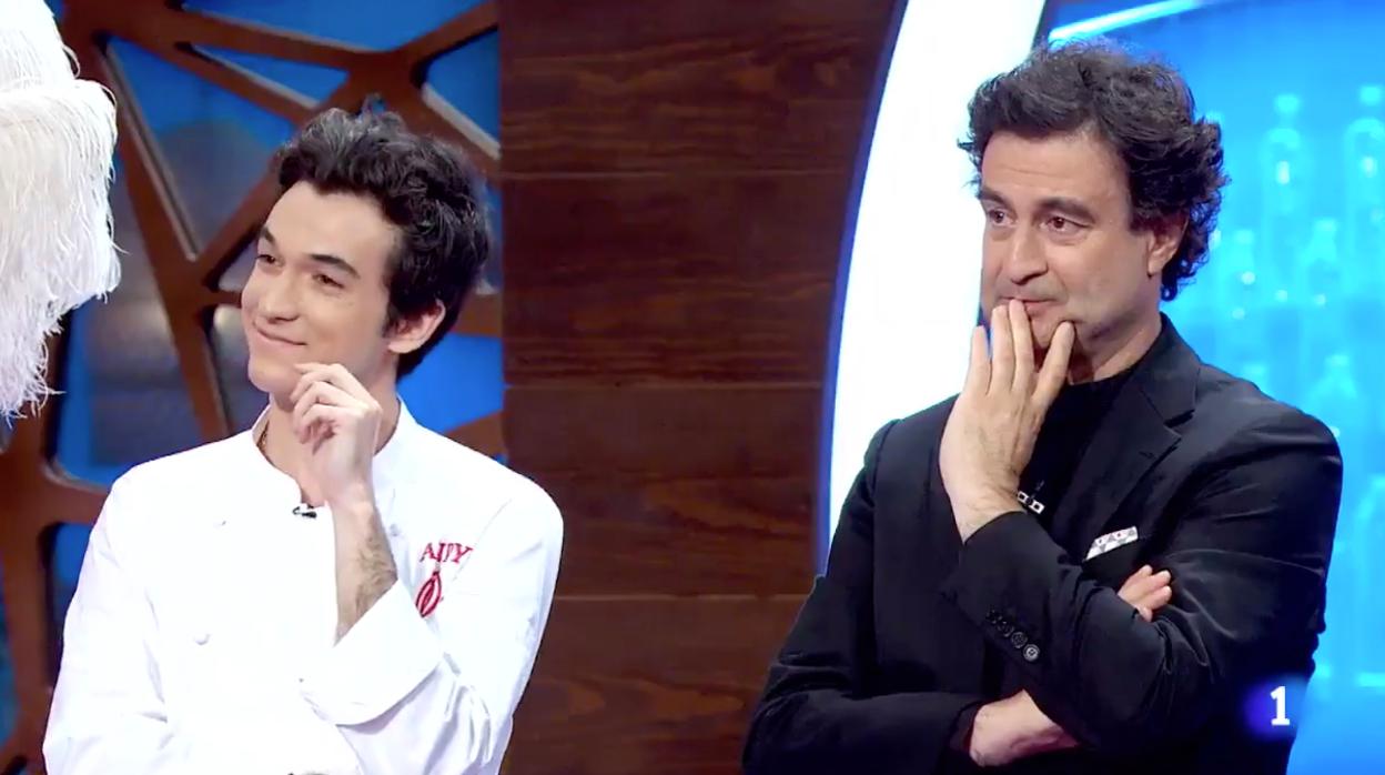 El consejo de la abuela Celia Villalobos al «pollito» Andy