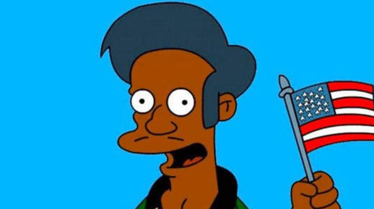 Apu, un problema de corrección política en 'Los Simpson' que rompe de ...