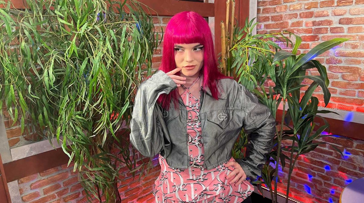 Rakky Ripper, la propuesta más electrónica del Benidorm Fest