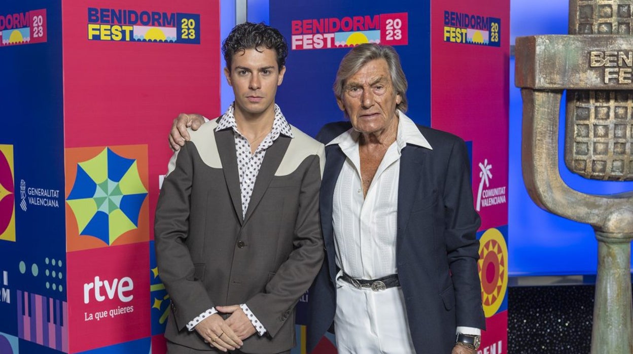 Nonagenario, 'influencer' y modelo: así es 'The Spanish King', el ...